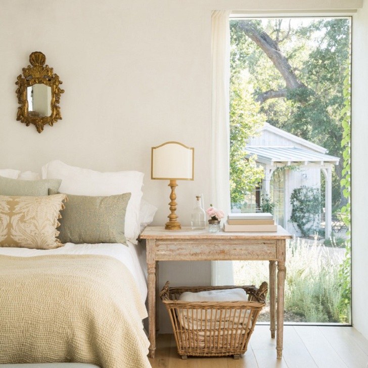 Charming house in Provence style in California