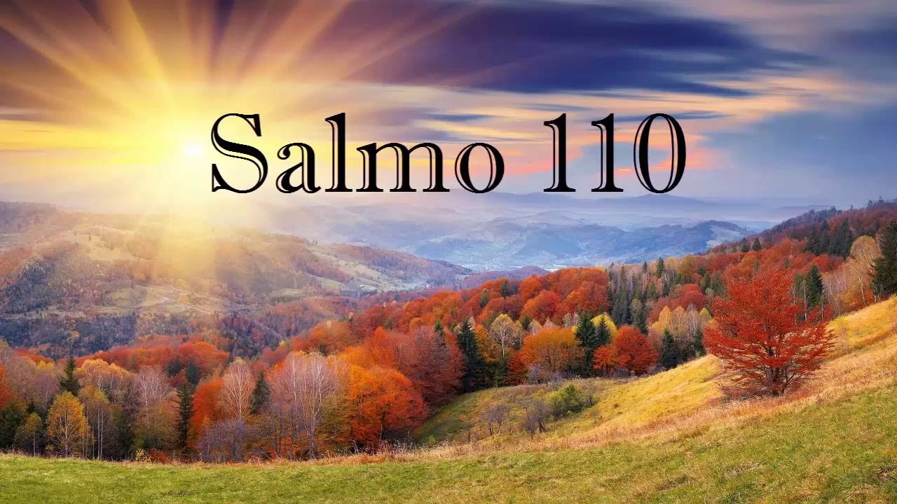 Salmo 110 - Salmos
