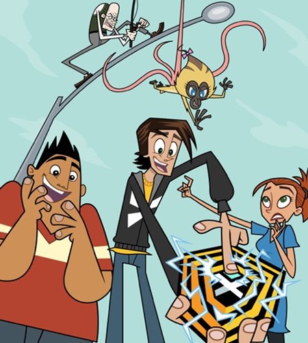 InfoAnimation.com.br: Disney XD estreia a nova animação 'Packages from ...