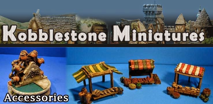 MF WARS: Terrain Tuesday - Tolkienized Modern Cities, JST3P.com's Snow ...