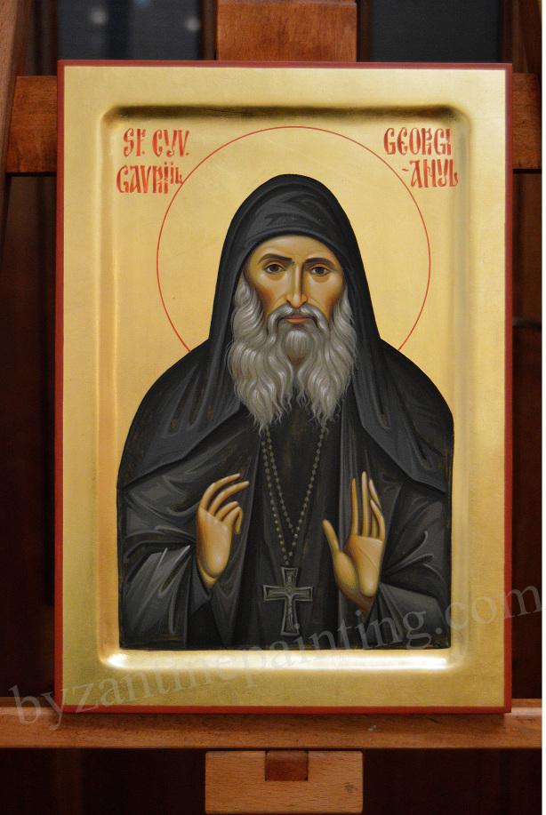 Full of Grace and Truth: St. Gabriel of Georgia: The Human Conscience ...