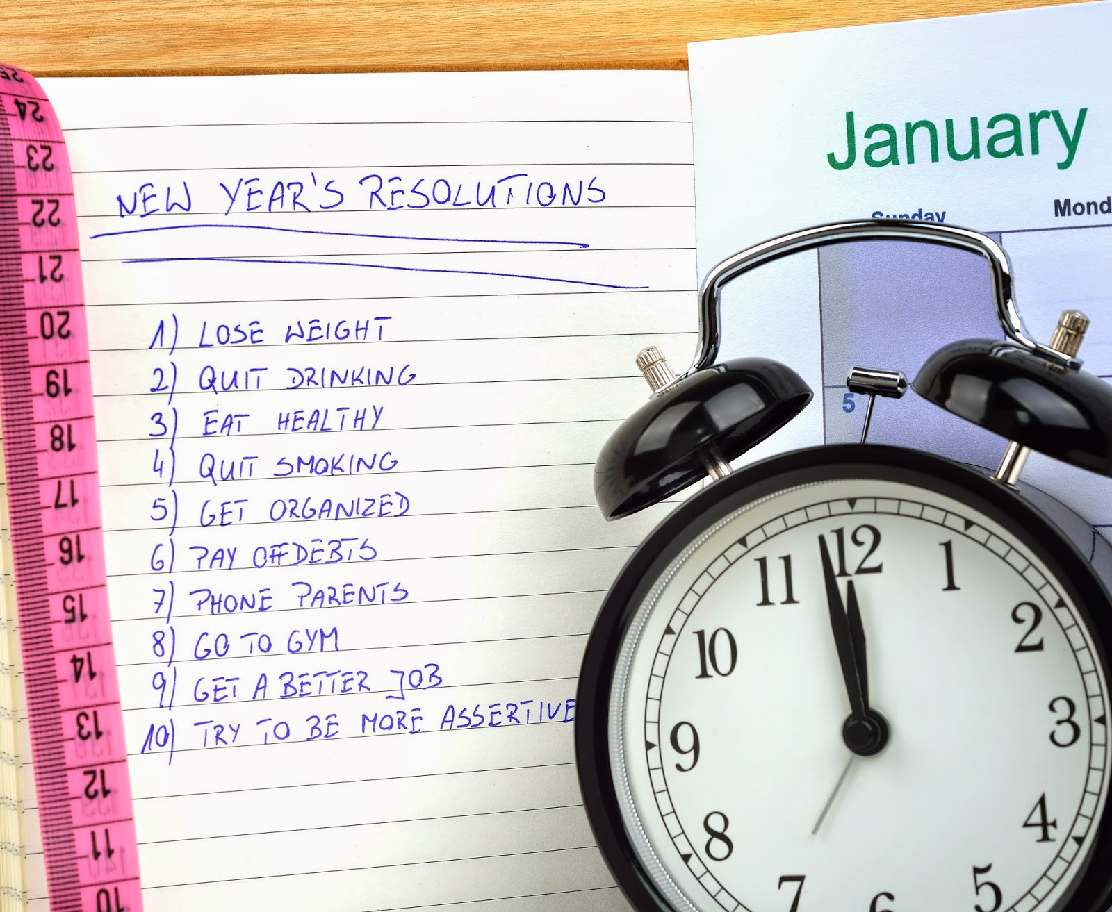 Tips To Organize For Success: Get Clear For The New Year Week #5: Clean ...