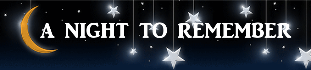 Veronika's Kandy Koated Dreams: A Night To Remember