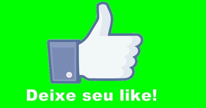 ROSIVALDO ARTES: Choma key- Botão animado like!