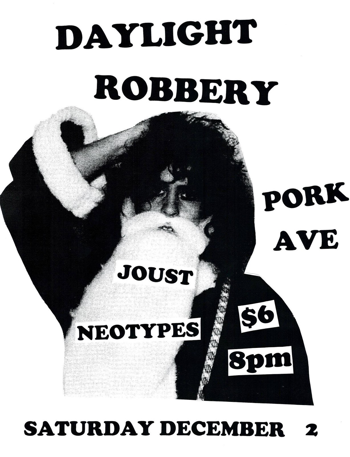 Daylight Robbery /// Chicago: 2017