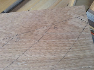 Woodwork and Joel White's Nutshell Pram