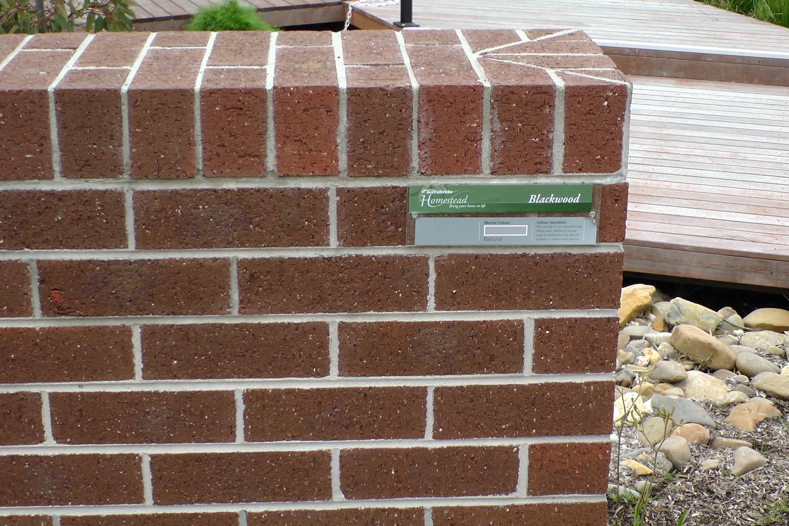 Kallara 33: Choosing Brick Colours