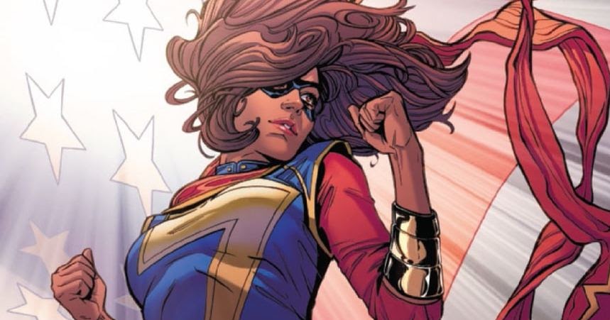 Weird Science DC Comics: Ms. Marvel #13 Review and *SPOILERS* - Marvel ...