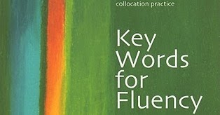 English Books: KEY WORDS FOR FLUENCY pre-intermediate