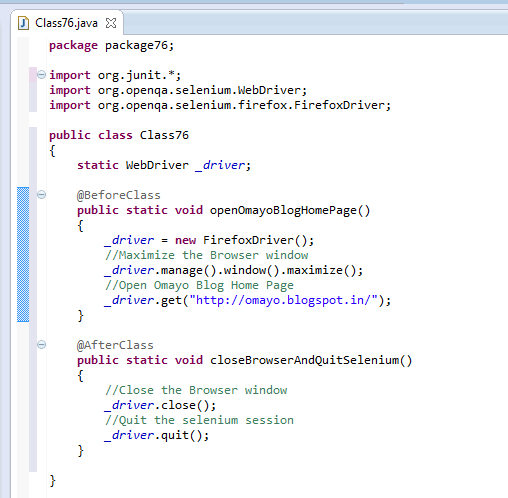 Selenium By Arun 432 Using Gettext To Retrieve The Elements Text