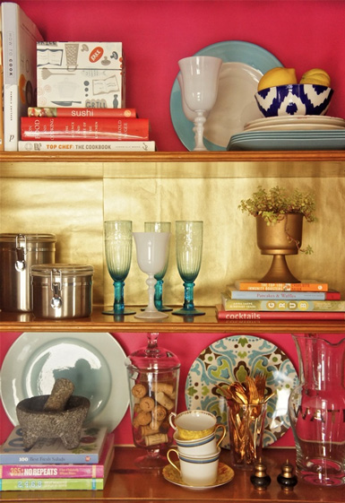 belle maison: 7 Ways to Add Unexpected Accents to Your Home