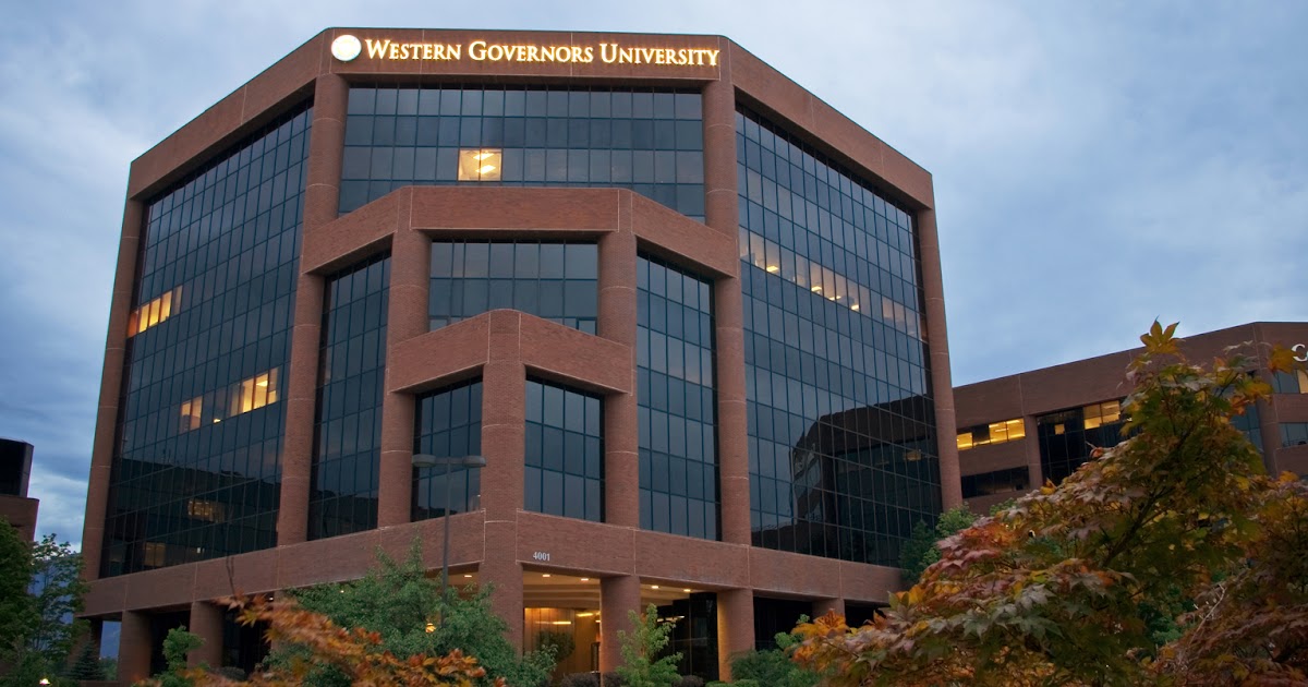 Western Governors University | Best Online MBA College