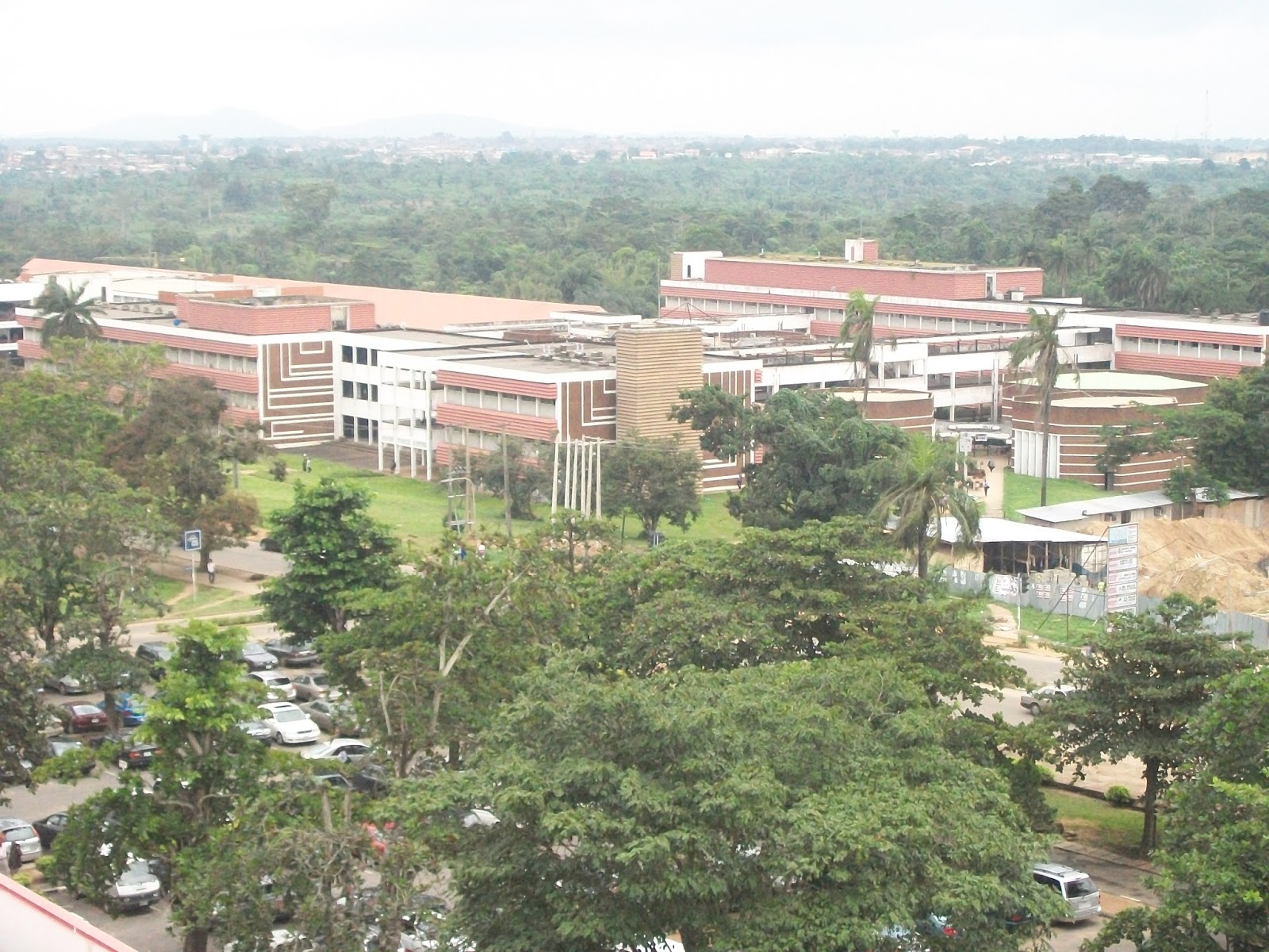 CAMPUS SNEAK AFRICA: BREAKING NEWS:OBAFEMI AWOLOWO UNIVERSITY MAKES ...