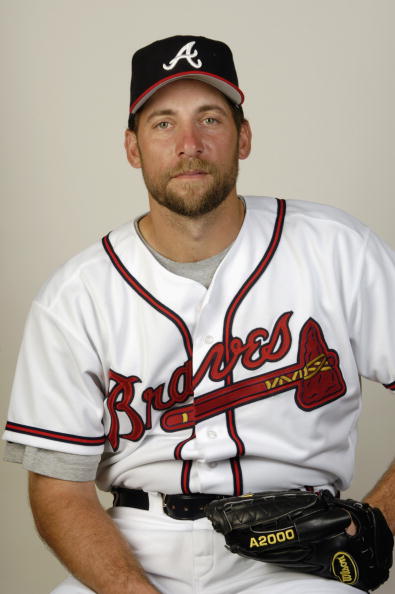 All About Sport Stars: John Smoltz New Pictures of 2012