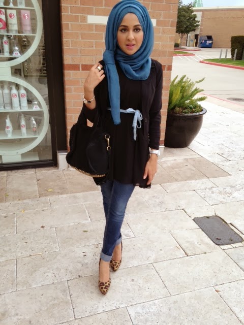 Denim Daze - Sincerely Maryam