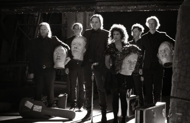 Discopop Directory: Mini review: Arcade Fire at the Roundhouse