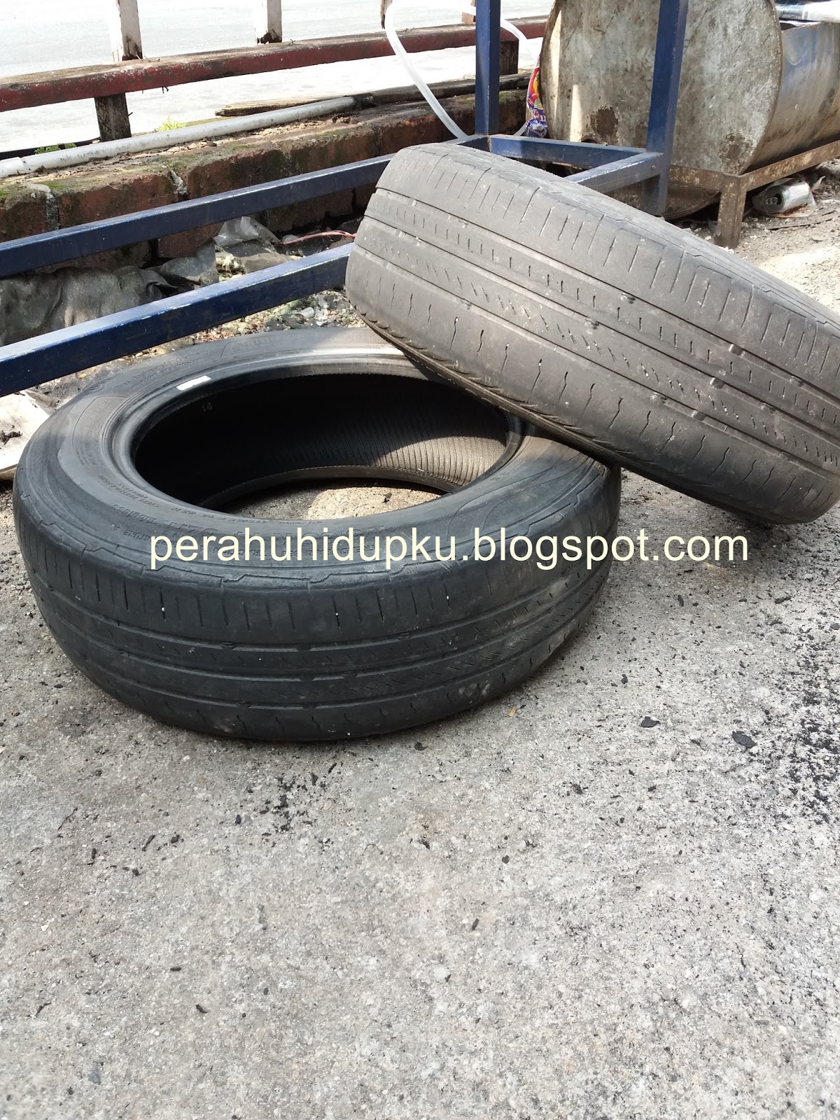 PENJAGAAN TAYAR YANG SERING KITA ABAIKAN - PenaSiCuping