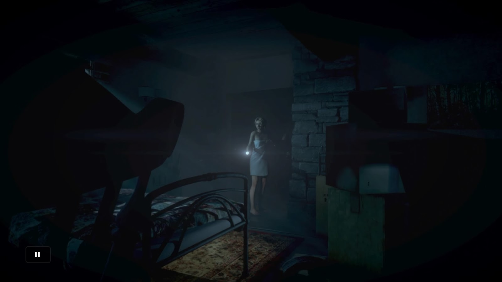 Anime Feet: Sam(Until Dawn)