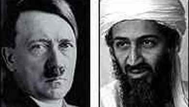 Hot Star Identity: Hitler and Bin Laden Deaths Announced on May 1st ...