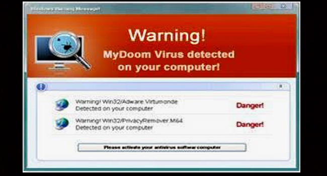 DEADLY COMPUTER VIRUS IN HISTORY - TECH PROXY
