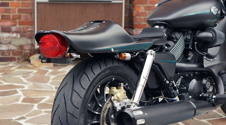 XLCR 750 - RocketGarage - Cafe Racer Magazine