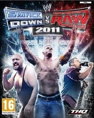 Games Global Extreme Universo Wrestling :::..: Caws - WWE Svr 2011 ...