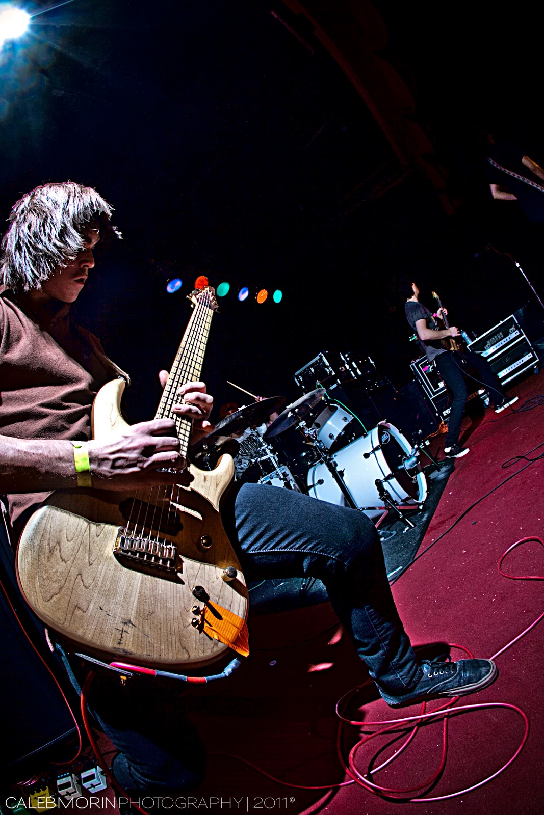 Caleb Morin Photography: Structures Live