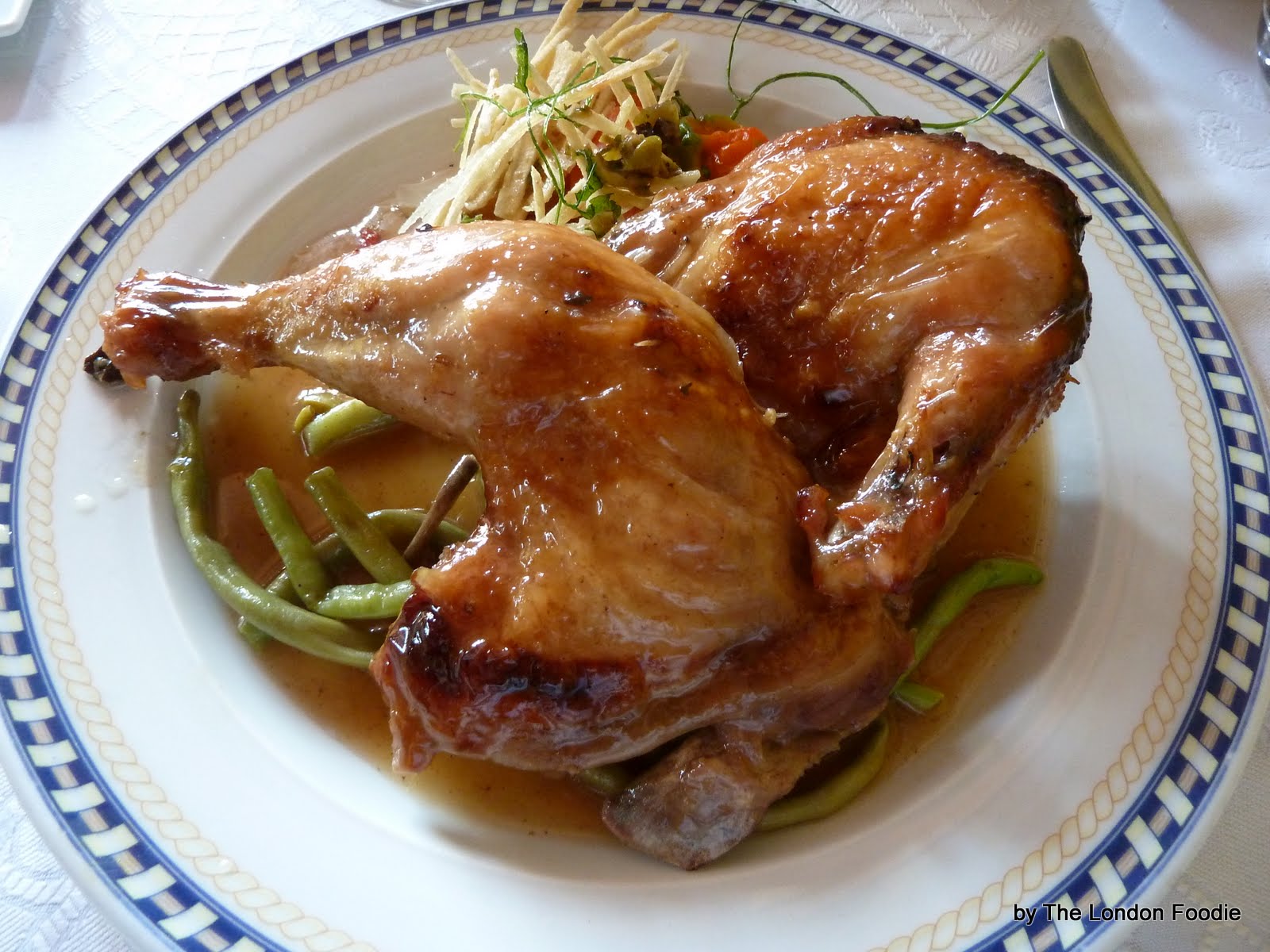 The London Foodie: March 2011