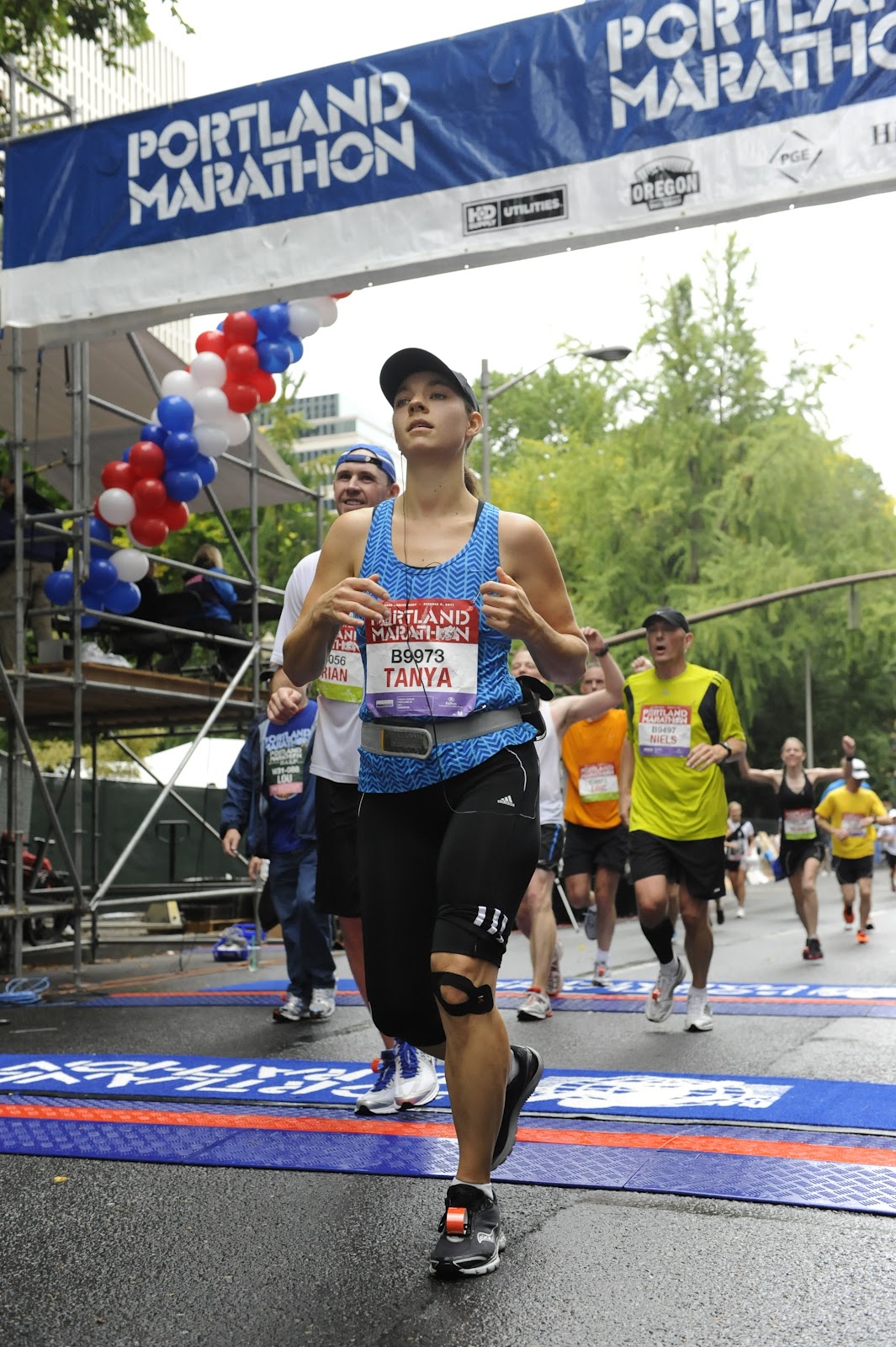 Sole Sisters: From Fat Girl, To Mother, To Marathon Runner: My Running ...