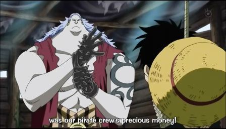 Anime-Recaps: One Piece - episode 494
