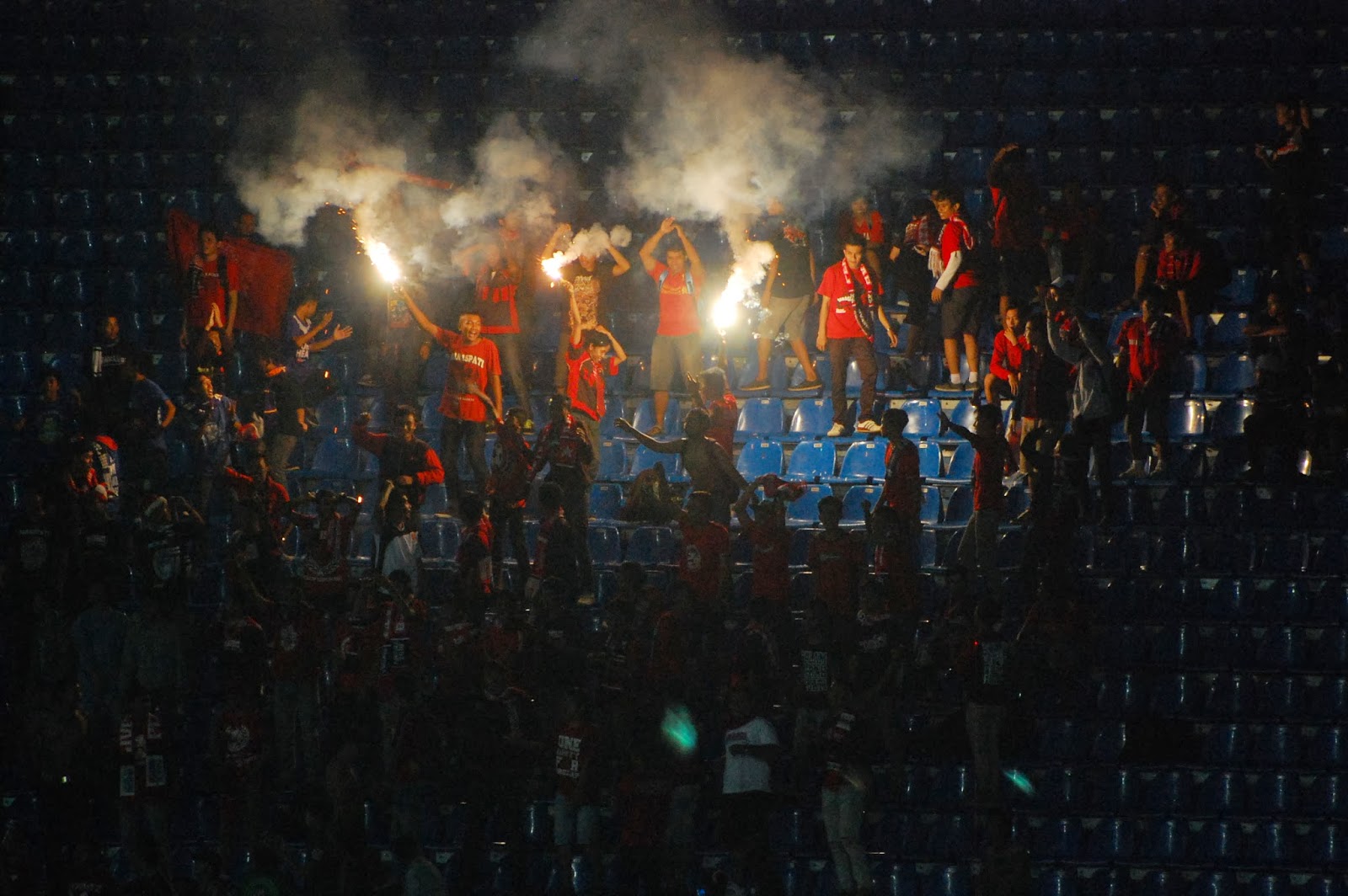 Asian Football Pictures: Pelita Bandung Raya v Persijap (Inter Island Cup)