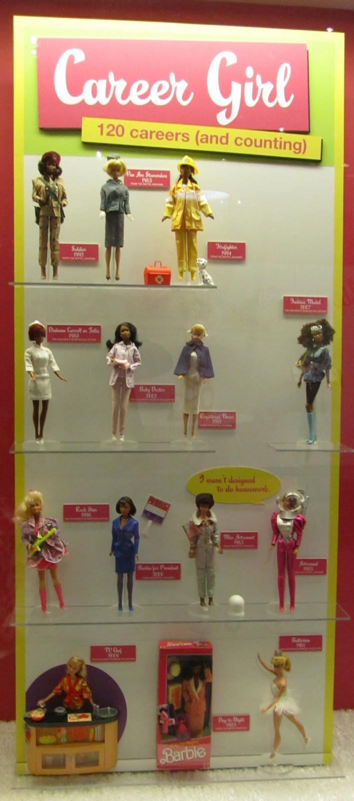dksquared: Indianapolis Children's Museum: Part 5 (Barbie)
