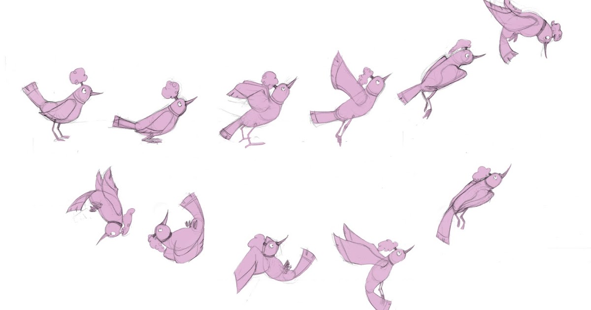 Portfolio for Character Animation: Movement