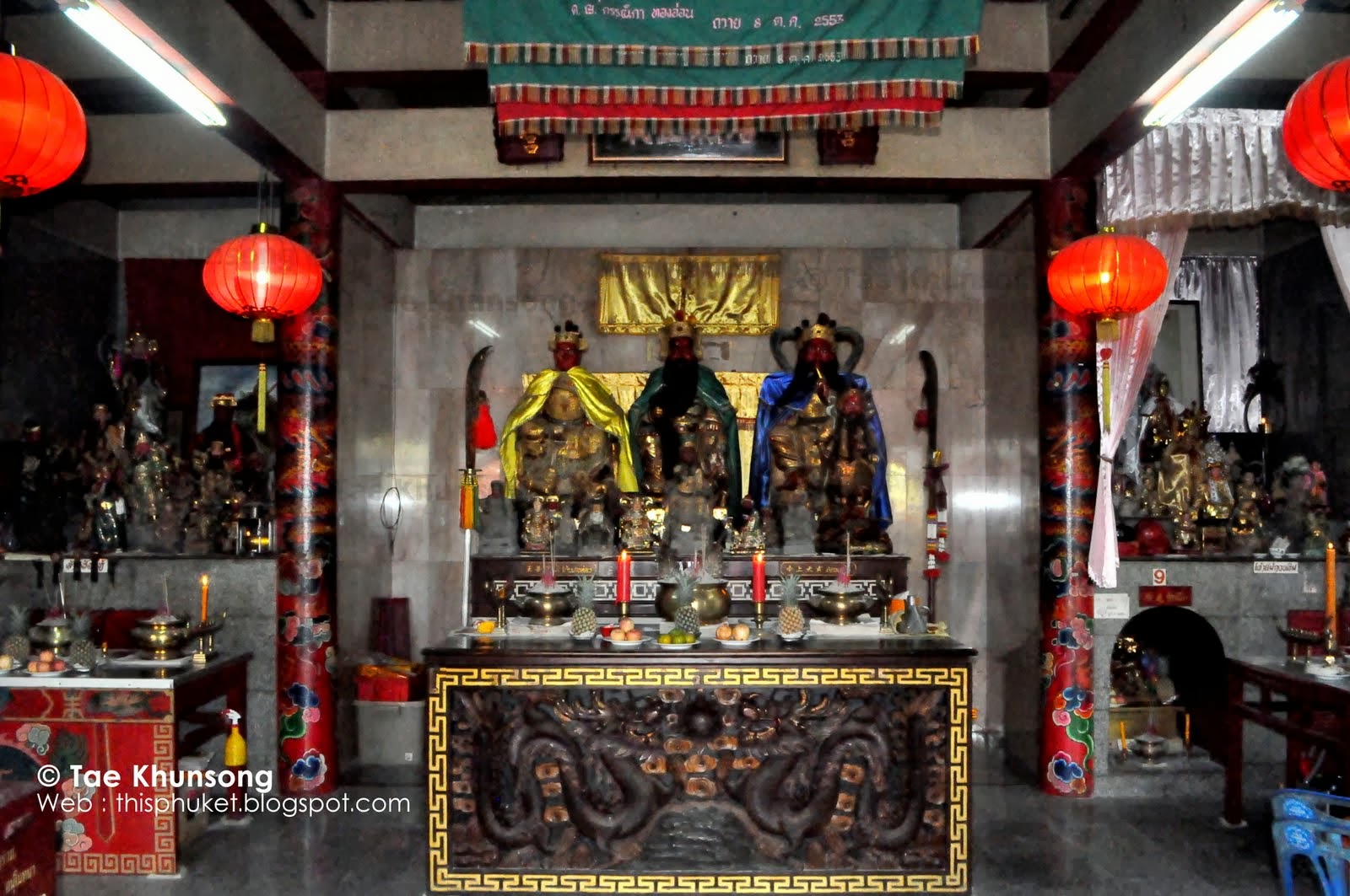 Phuket Vegetarian Festival Typical Schedule and Calendar - PHUKET 101