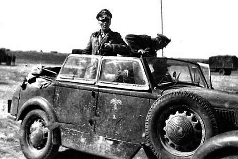 NAZI JERMAN: Foto Beutefahrzeug (Kendaraan Rampasan) dan Mobil Buatan ...