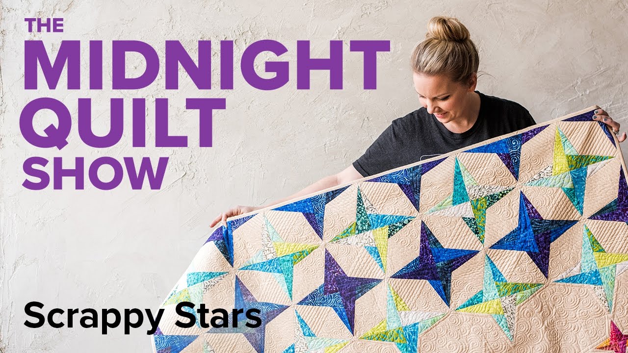 Trying Foundation Paper Piecing