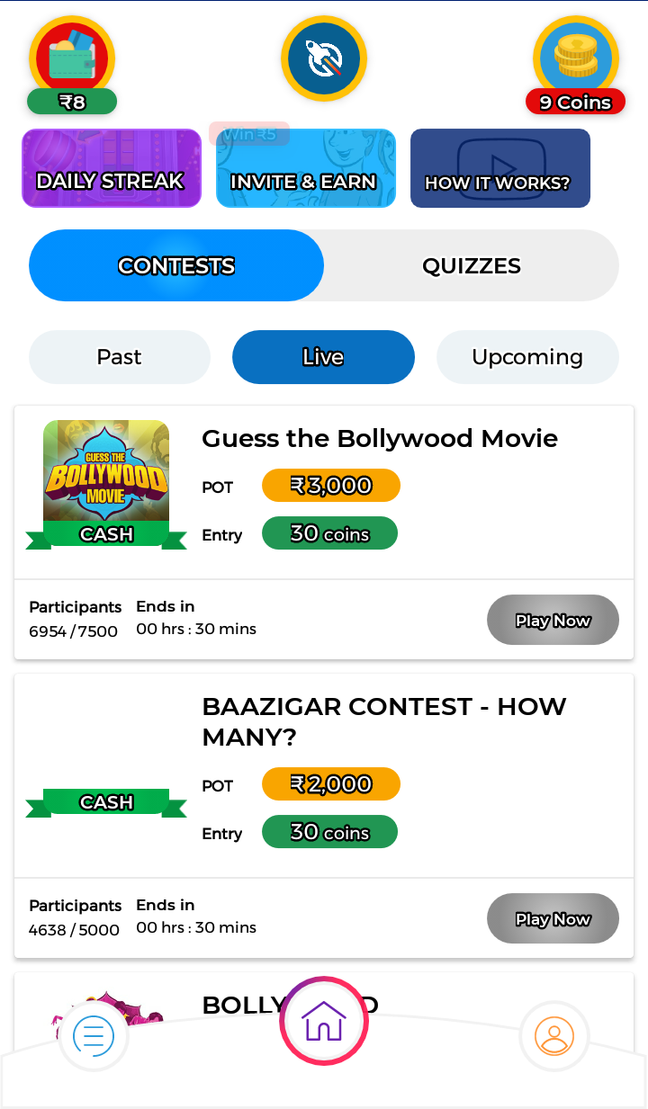 TopQuiz App: Simplest Way To Earn Paytm Cash By Playing Quizzes