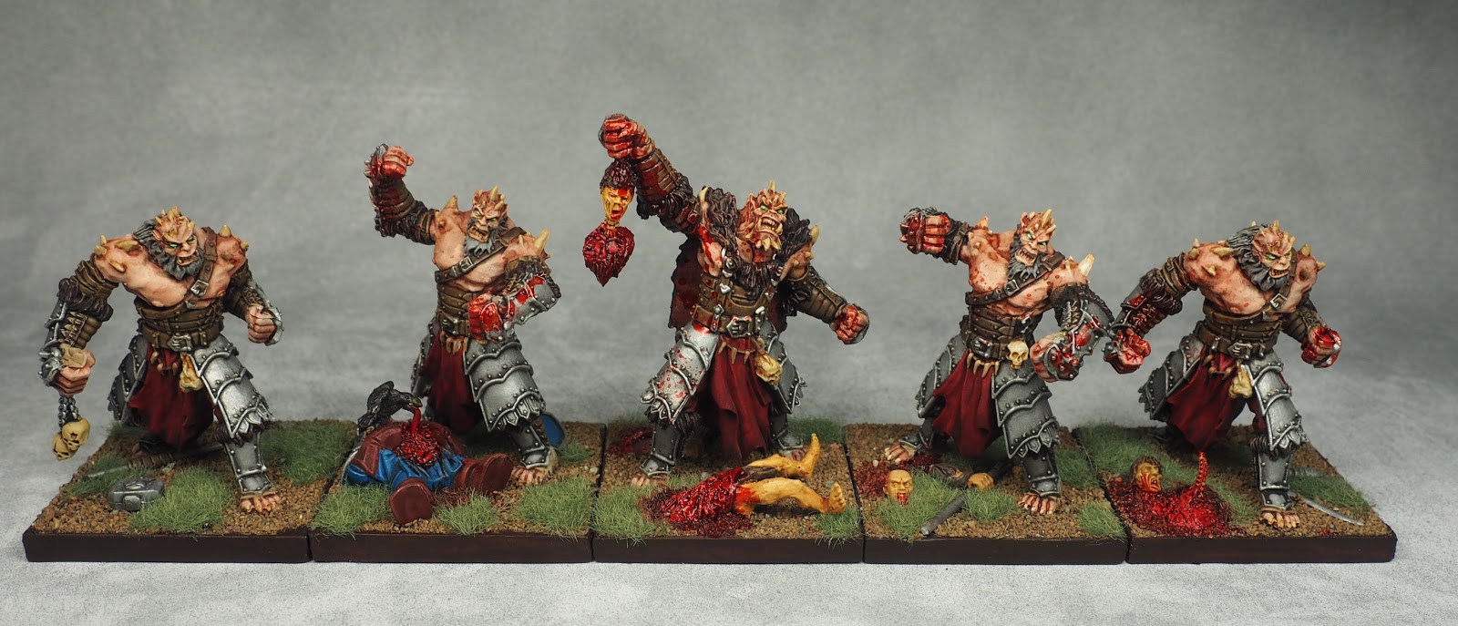 MLBN: Vampire Counts: Crypt Horrors