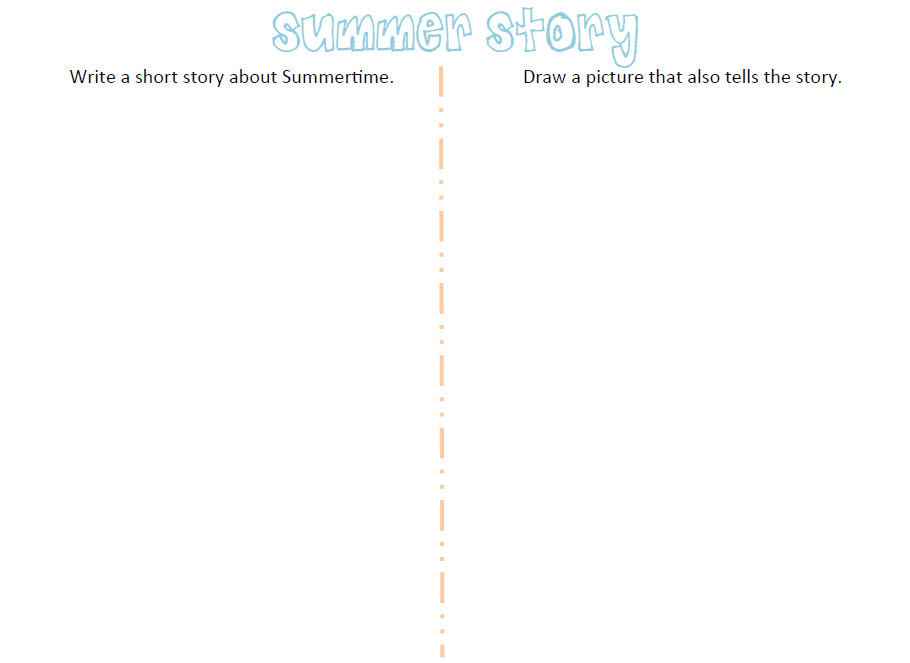 Summer Fun English Pack - English Language Teaching Tips & Notes | EltTips