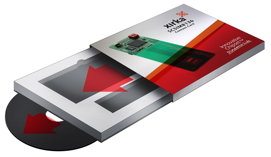 Chip Asli Indonesia : WiMAX Xirka