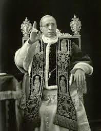 Doutrina Católica antes do Vaticano Segundo: Carta enciclica HUMANI ...