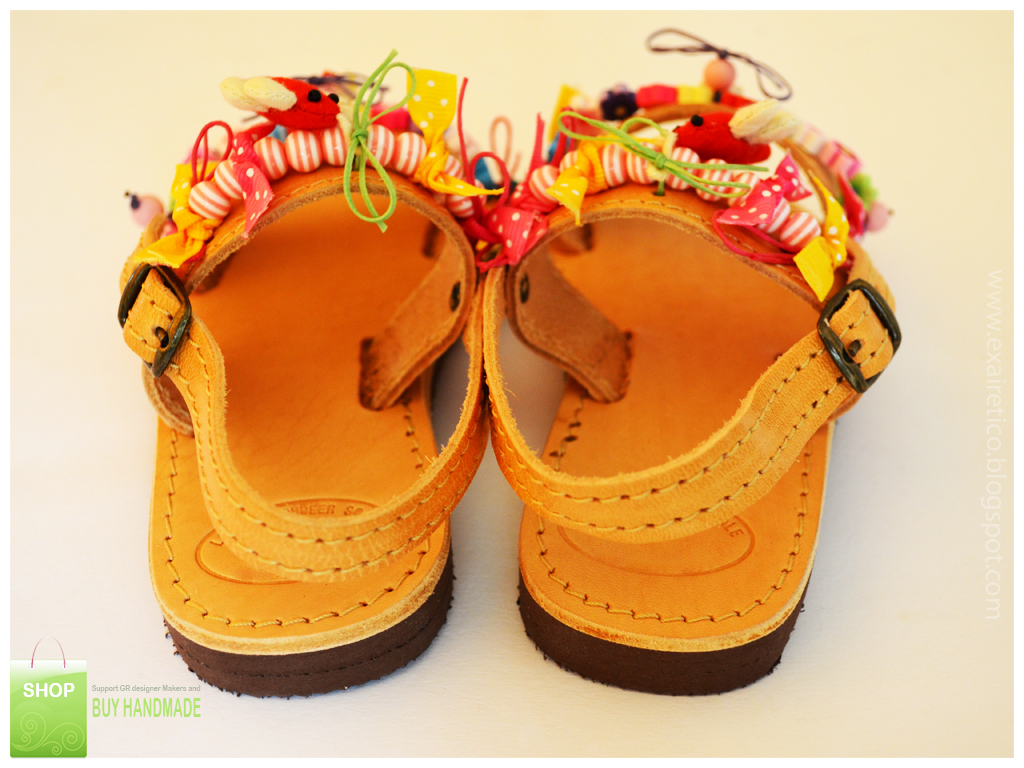 Exairetico: ΚΑΛΟΚΑΙΡΙΝΑ ΠΑΙΔΙΚΑ ΣΑΝΔΑΛΙΑ SHOES.026