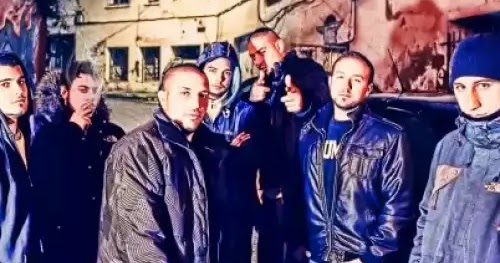 Hip Hop X Descarga: The Louk- Discografia (MEGA)