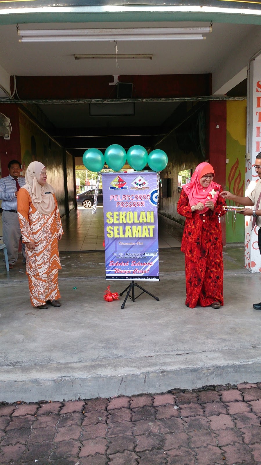 Sekolah Kebangsaan Taman Putra Perdana: Majlis Pelancaran Program ...