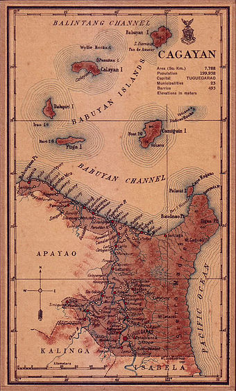 HISTORY OF THE PROVINCE OF ISABELA