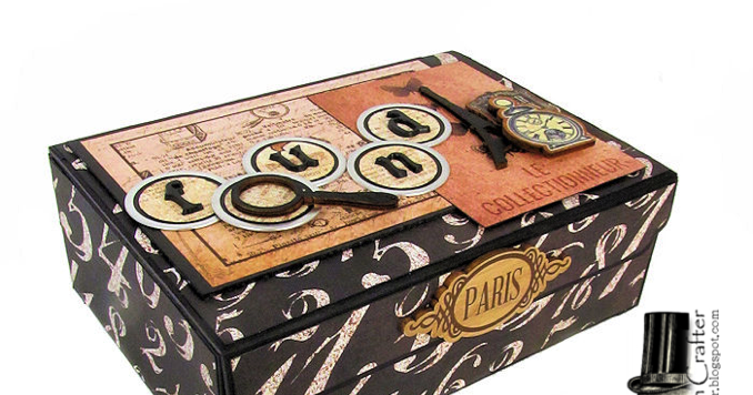 The Gentleman Crafter: Found Objects/Seed Collector's Tutorials and ...