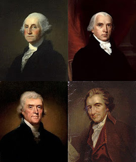 The Found Generation: The Founding Fathers Were Wrong...So They Changed