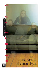 Leer y mucho más...: Reseña: Adorada Jenna Fox