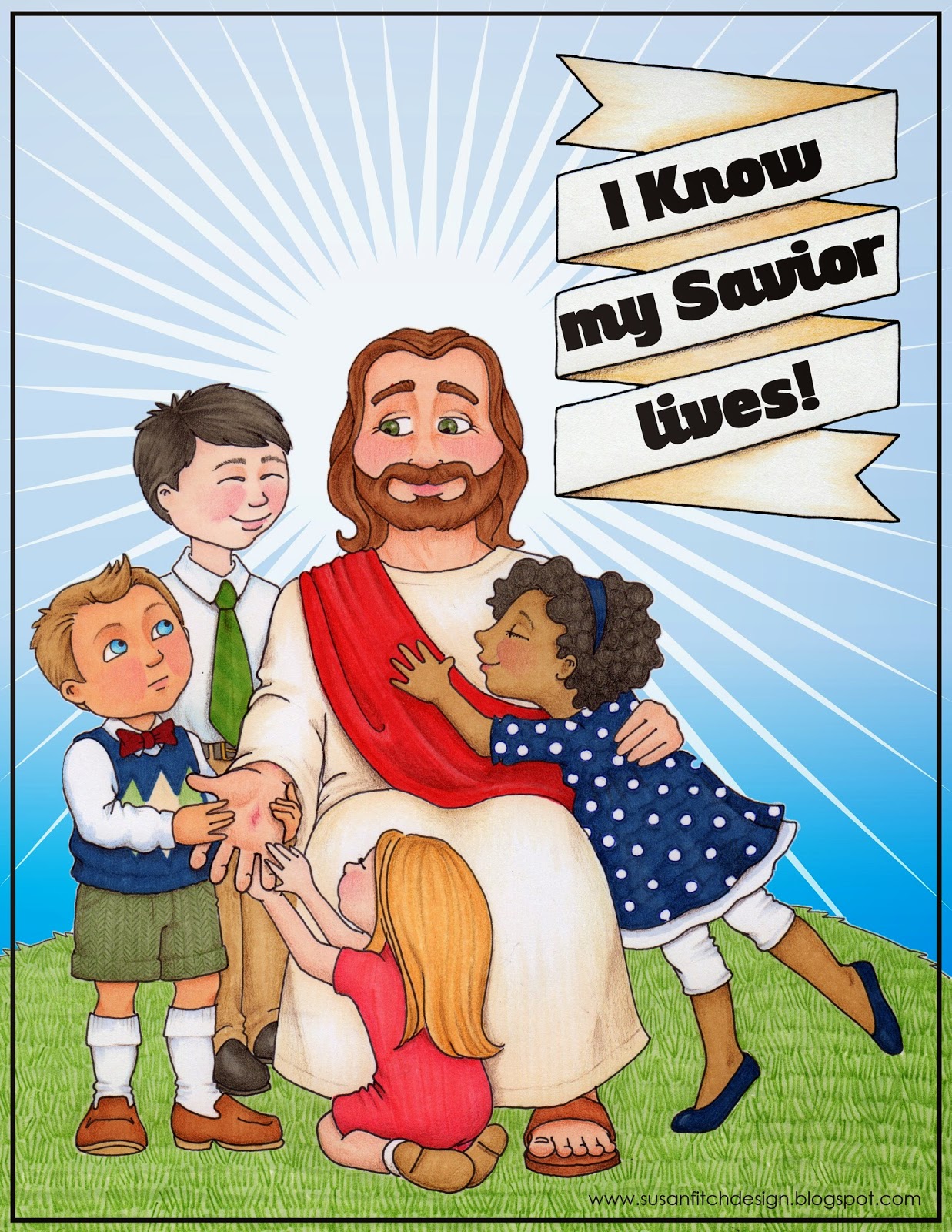 susan fitch design: Primary 2015!