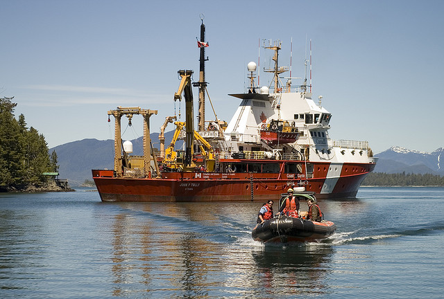 Power Nations: CCGS John P. Tully